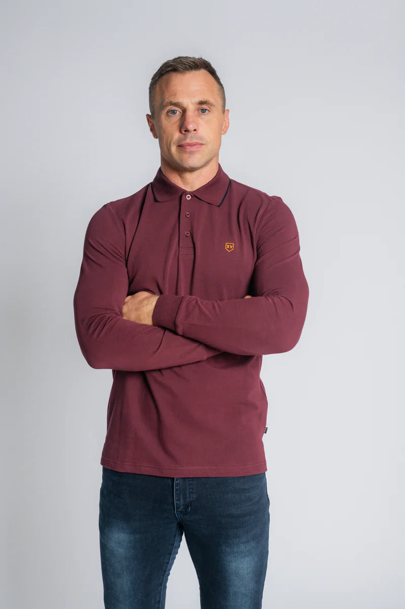 XV Kings Alice Springs - PLUMMED – Richie Whelan's Menswear